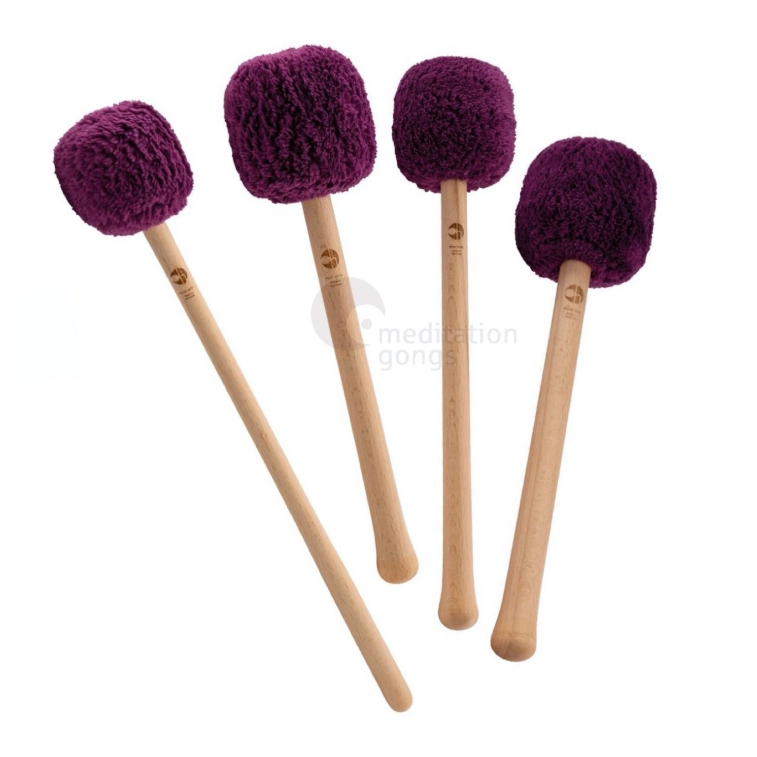 Olli Hess Gong Schlägel Mallet Set